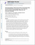 Assessing Appetitive Traits Among Chinese Young Adults Using the Adult ...